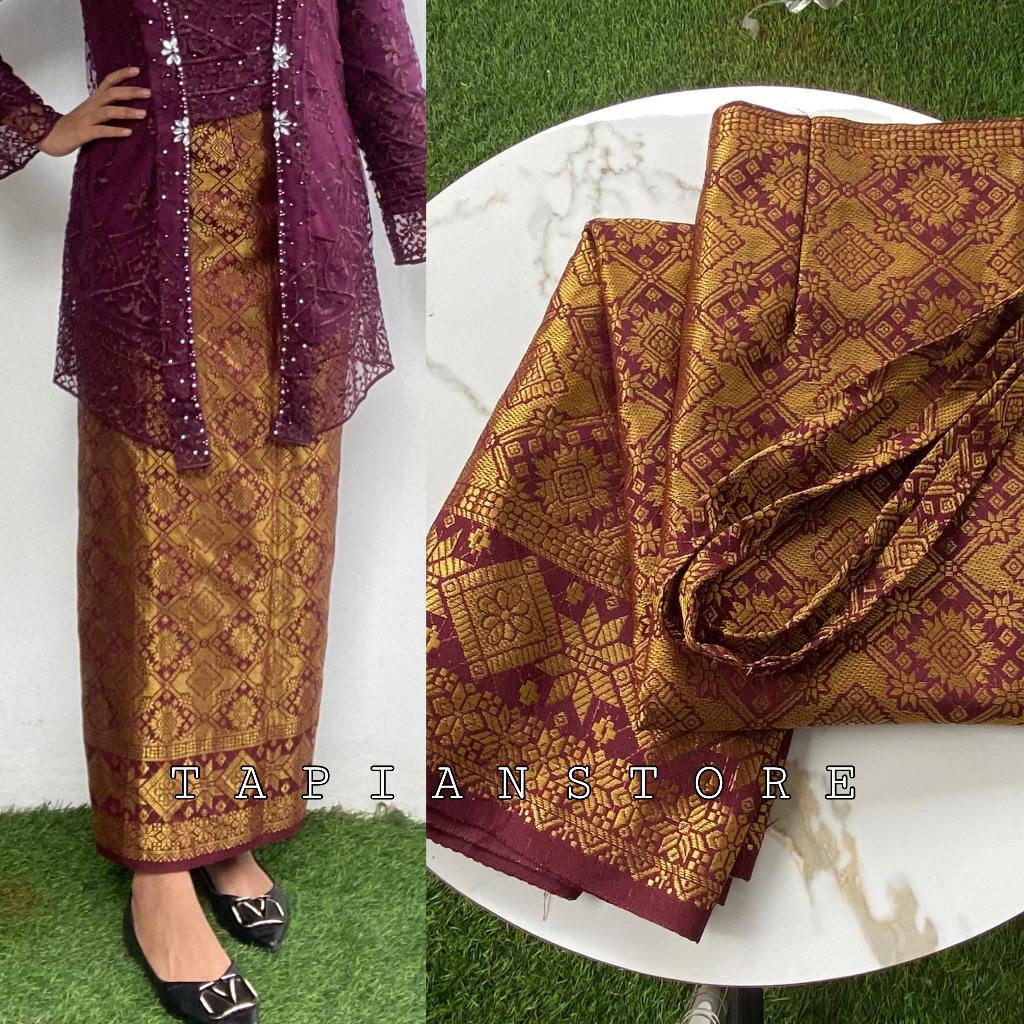 Jual ROK LILIT/ROK SONGKET/ROK MELAYU/ROK INSTAN/ROK LILIT IKAT ...