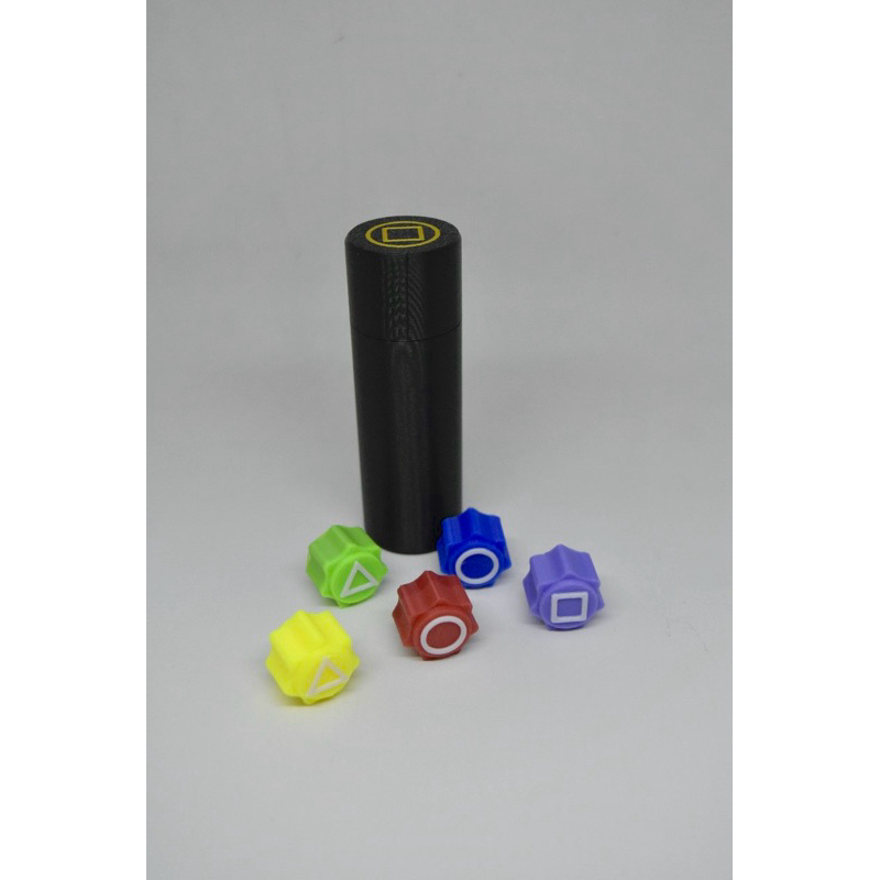 Jual gonggi gong-gi gong gi squid game season 2 3D printed | Shopee ...