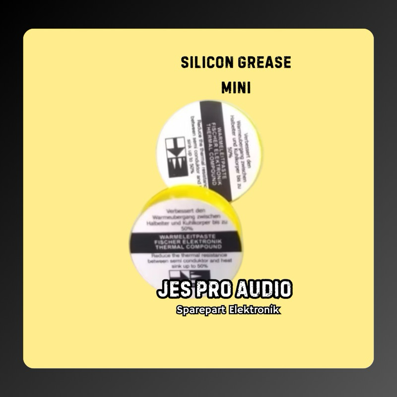 Jual SILICON GREASE KECIL | Shopee Indonesia