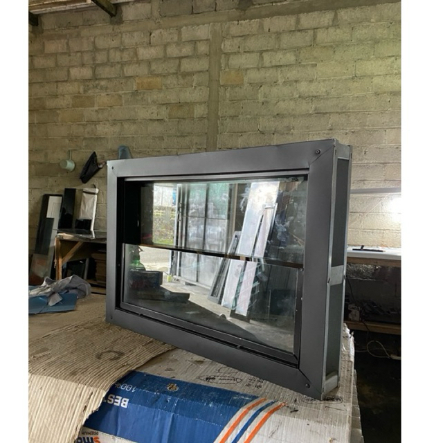 Jual Jendela boven | boven ventilasi | boven galvalum | boven kaca zig ...
