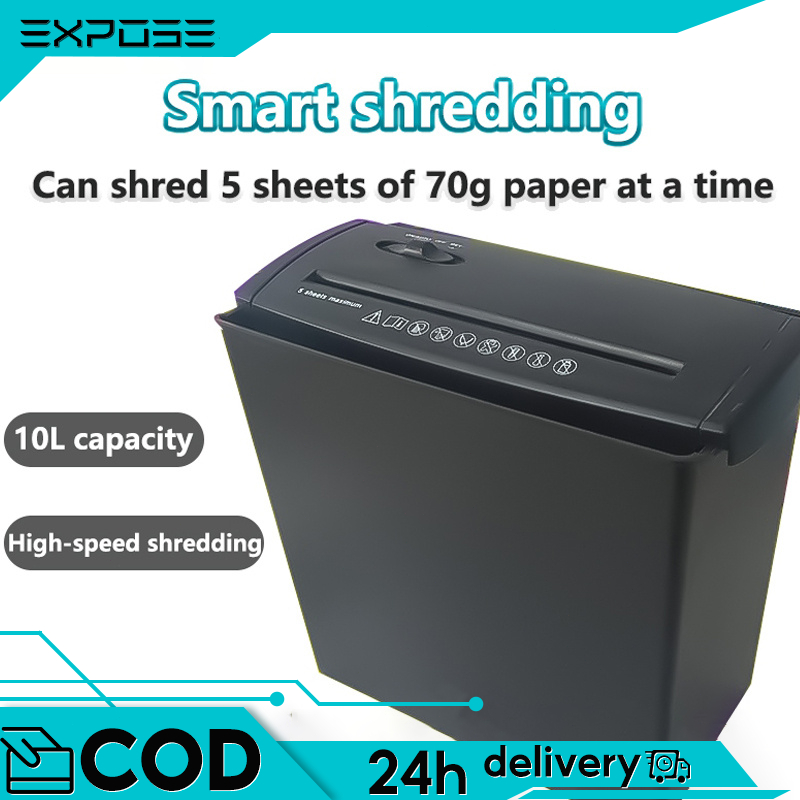 Jual Paper Shredder Paper Cutter Machine Heavy Duty Shredder Machine ...