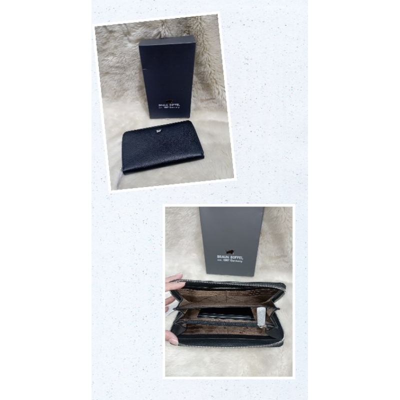 Jual BRAUN BUFFEL BLACK | Shopee Indonesia