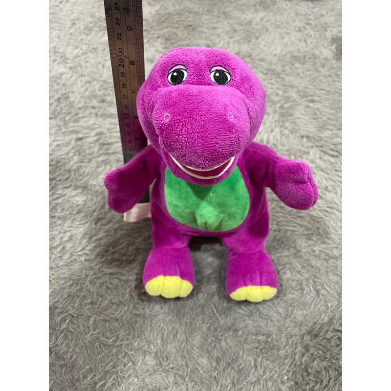 Jual Boneka Barney Original | Shopee Indonesia