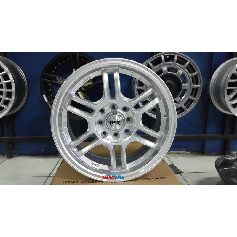 Jual VELG HSR AERI RING 15 BRIO | Shopee Indonesia