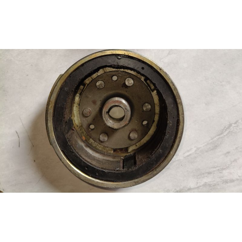 Jual magnet magnit magned Alfa sigma ori Bawaan copotan motor | Shopee ...