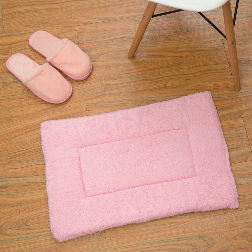 Jual keset handuk busa tebal,antislif,serap air ukuran 60x40. | Shopee ...