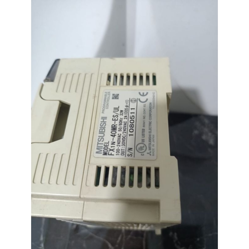 Jual PLC Mitsubishi FX1N-40MR-001 | Shopee Indonesia