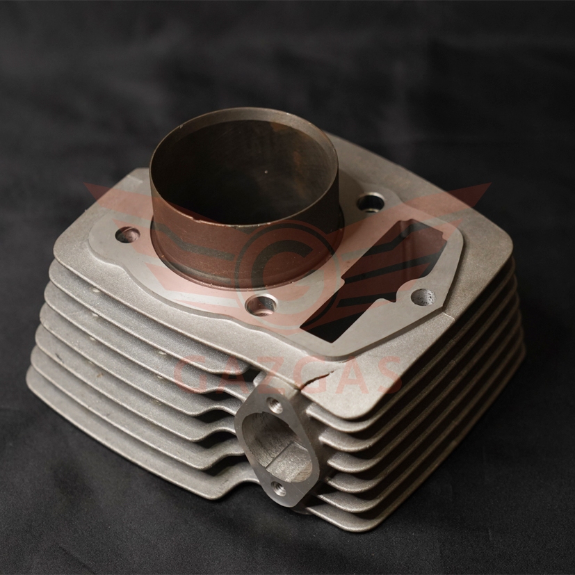 Jual Cylinder block Motor Trail Gazgas Hummer 150cc | Shopee Indonesia