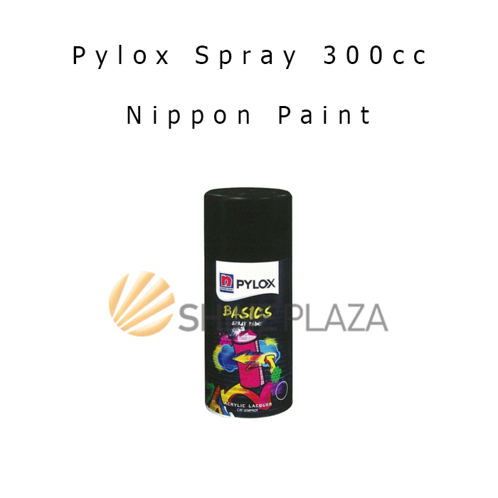 Jual [HANYA PULAU JAWA SAJA] Pylox Pilox Pilok Piloks Basics Nippon ...