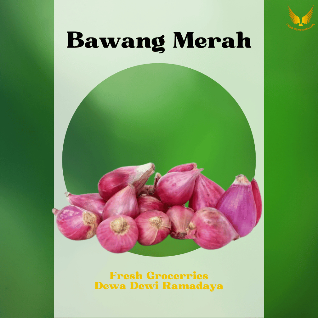 Jual Bawang Merah Dewa Dewi Rama Daya | Shopee Indonesia