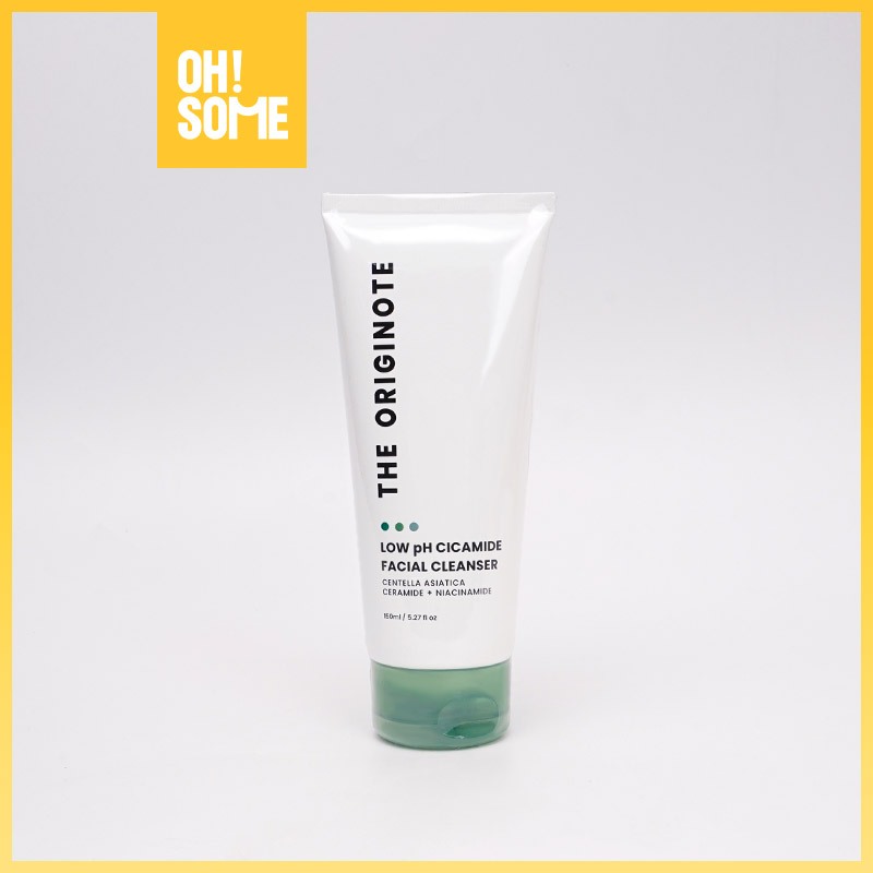 Jual OHSOME-The Originote·Low pH Cicamide Facial Cleanser 150ml ...