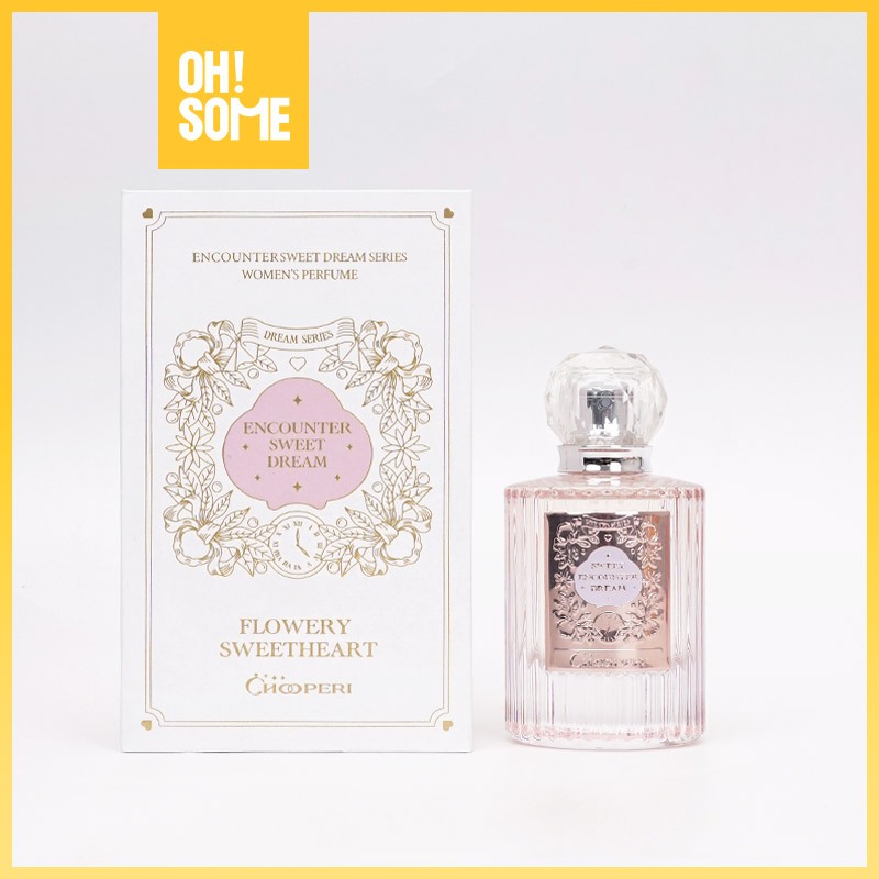 Jual OHSOME-CHOO PERI·Encouter Sweet Dream Series Women's Perfume ...