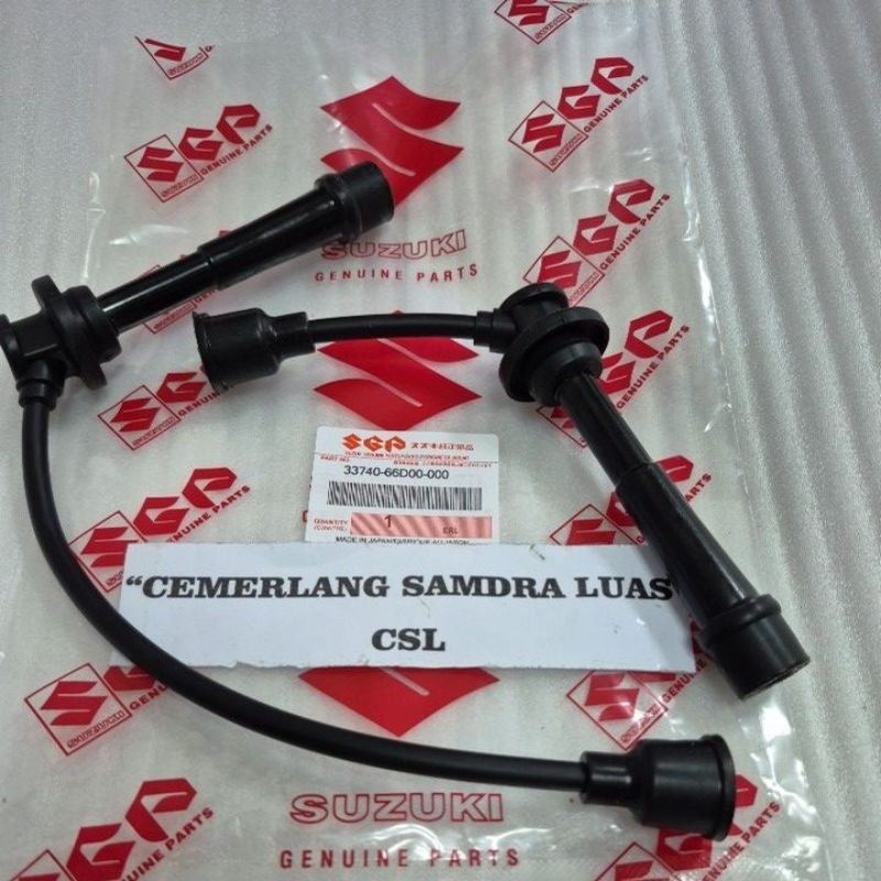 Jual Kabel busi apv futura injeksi 33740-66D00 harga set | Shopee Indonesia