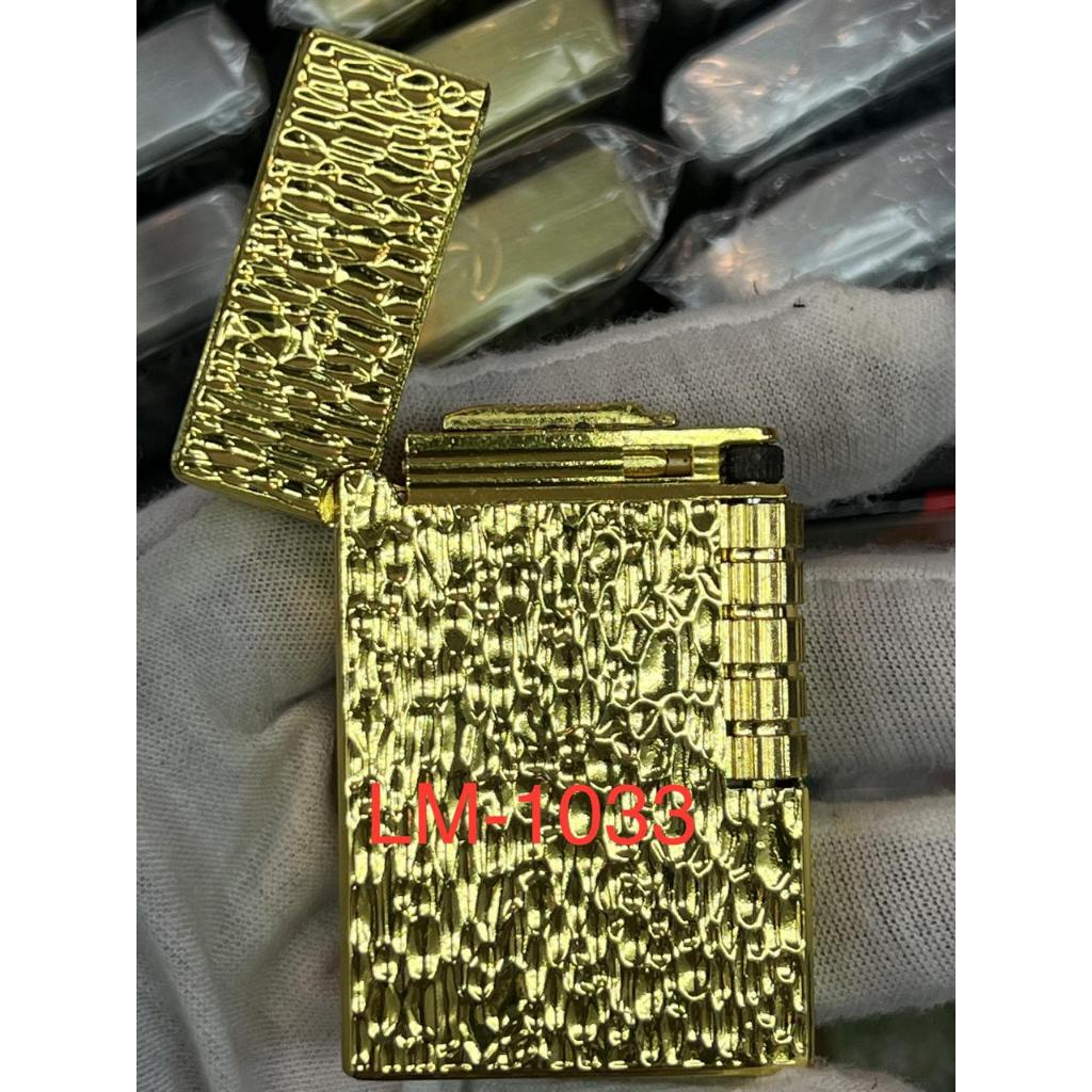 Jual korek api dupont roda samping korek gas dupon bisa di isi ulang LM ...