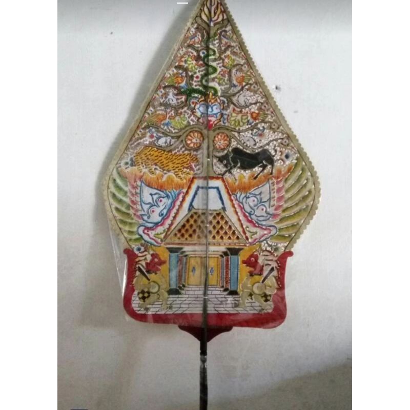 Jual WAYANG KULIT KAYON GUNUNGAN ( 100 Cm ) | Shopee Indonesia