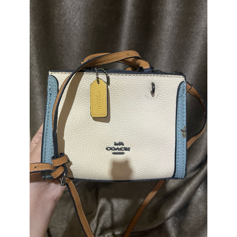 Jual coach preloved bag | Shopee Indonesia