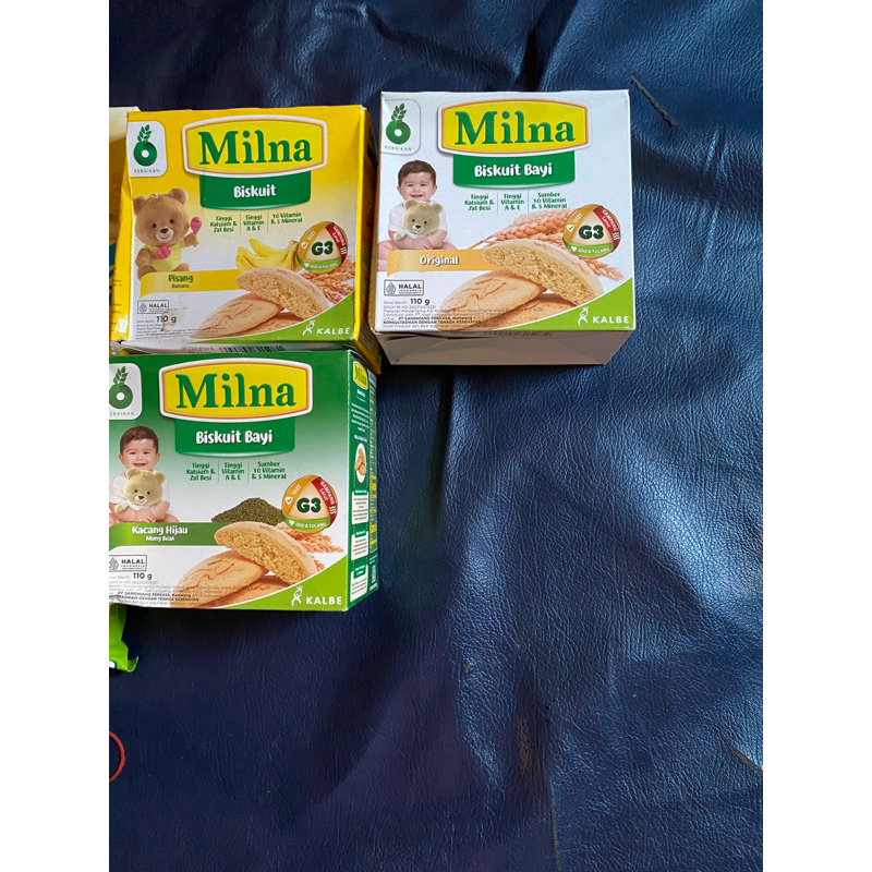 Jual biskuit milna | Shopee Indonesia
