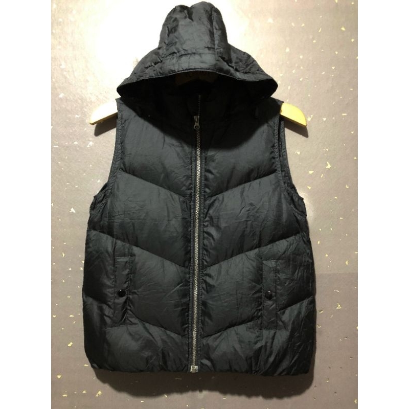 Jual vest Hoodie rompi bulu angsa | Shopee Indonesia