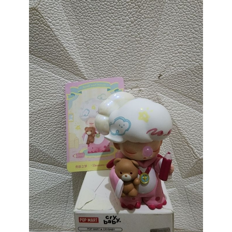 Jual Pop Mart dimo weaving wonders (selected) | Shopee Indonesia