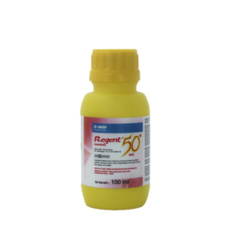 Jual OBAT HAMA SEMUT RAYAP REGENT RED 50 SC INSEKTISIDA SISTEMIK & ZAT ...