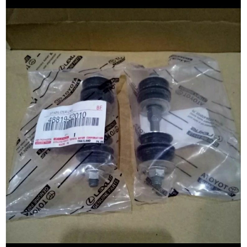 Jual Bolt Stabilizer Link Baut Link Stabil Toyota Vios Old Lama Gen 1 ...