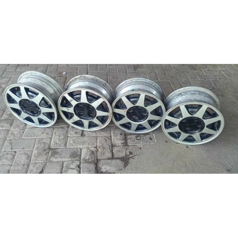 Jual Velg r13 OEM Toyota Celica | Shopee Indonesia