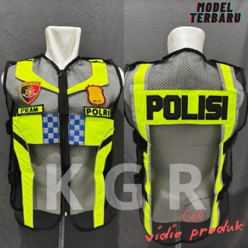 Jual ROMPI BARESKRIM POLRI ROMPI RESKRIM TERBARU JARING | Shopee Indonesia