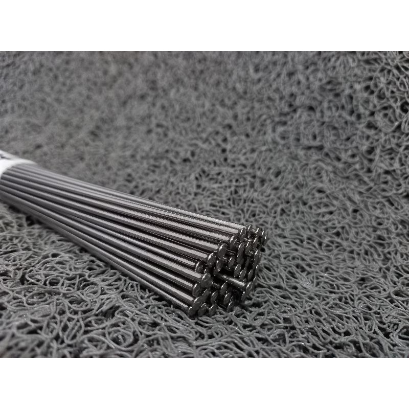Jual Ruji jari jari lurus stainless Pillar Straight Spoke 262 272 ...