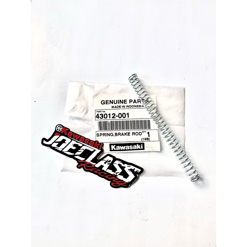 Jual Racing Spring Brake Rod KR150 ^ Per Kawat Rem Belakang Model ...