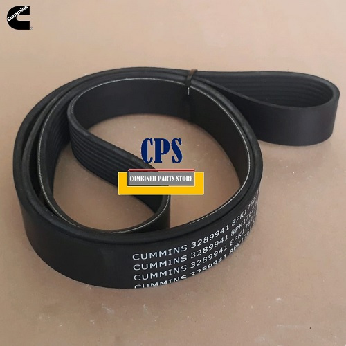 Jual Belt V Ribbed - Fan Belt Engine Cummins 3289941 Genuine Part ...