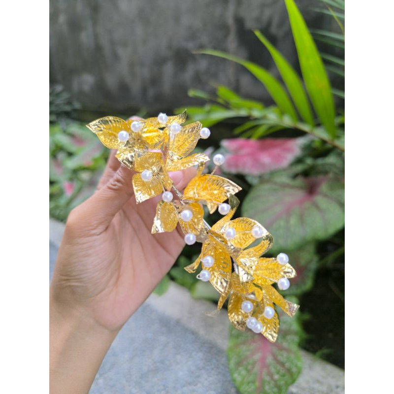 Jual Bunga Semanggi Tembaga | Shopee Indonesia