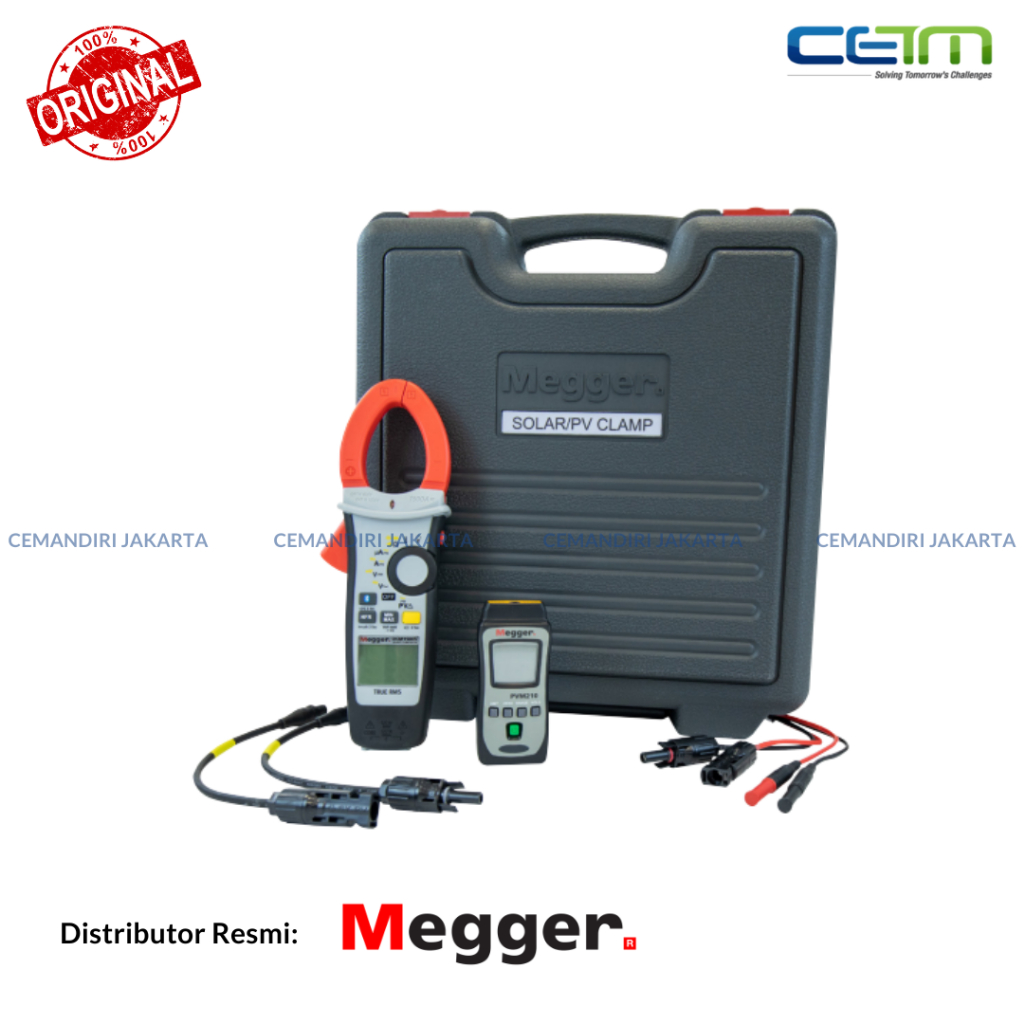 Jual Megger PVK350 Photovoltaic Test Kit | Shopee Indonesia