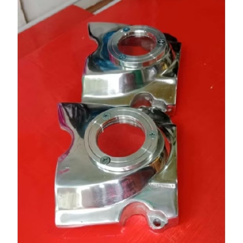 Jual Tutup Rantai Tiger Model Aquarium Poles | Shopee Indonesia