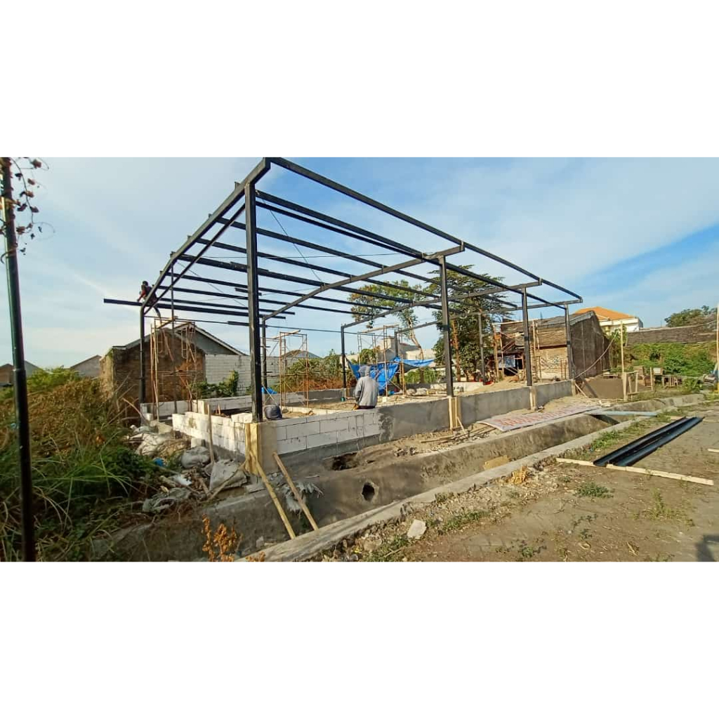 Jual Wujudkan Hunian Idaman dengan Renovasi dari DJ3 Engineering ...