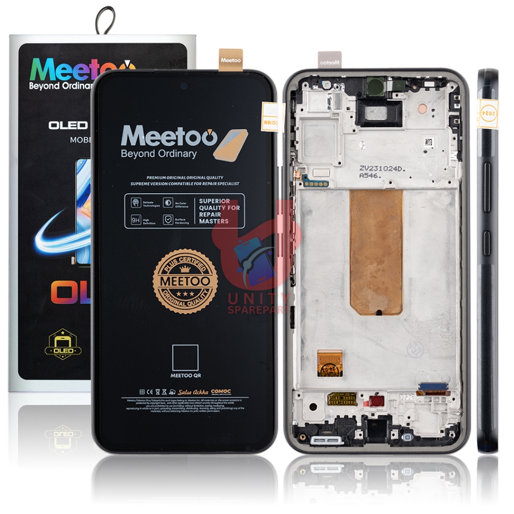 Jual LCD TOUCHSCREEN SAMSUNG GALAXY A54 5G A546 COMPLETE 1SET | Shopee ...