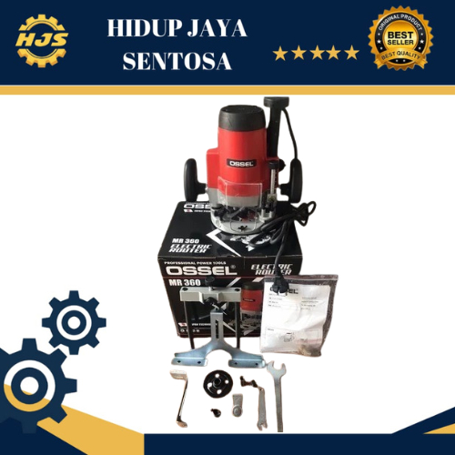 Jual Mesin Router Mesin Router Kayu Profil Kayu Trimmer Besar 360 Ossel ...