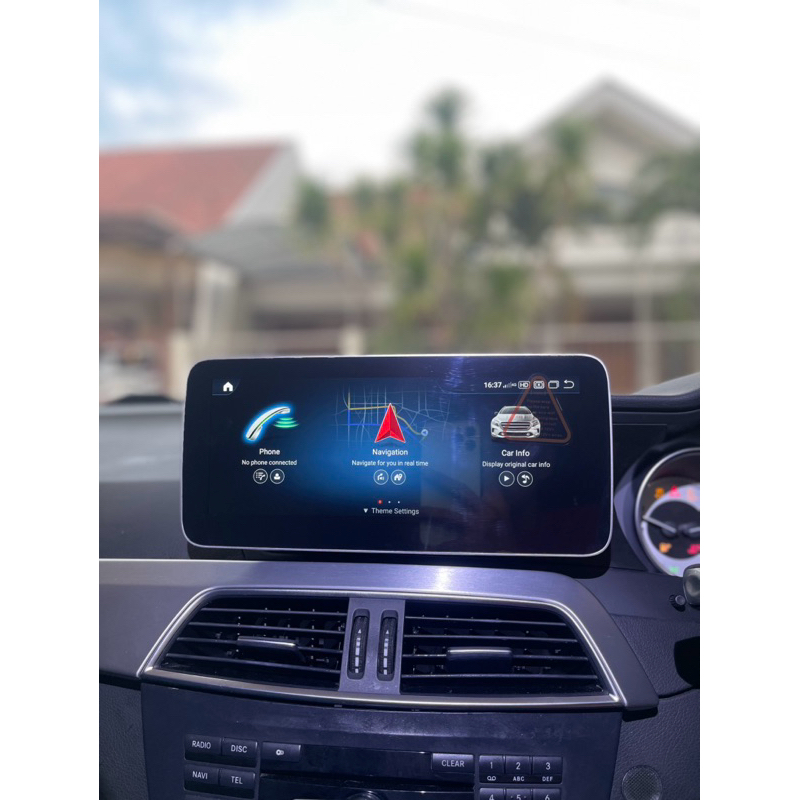 Jual HEAD UNIT ANDROID 13 8GB RAM MERCY W204 W212 W207 C204 C207 APPLE ...