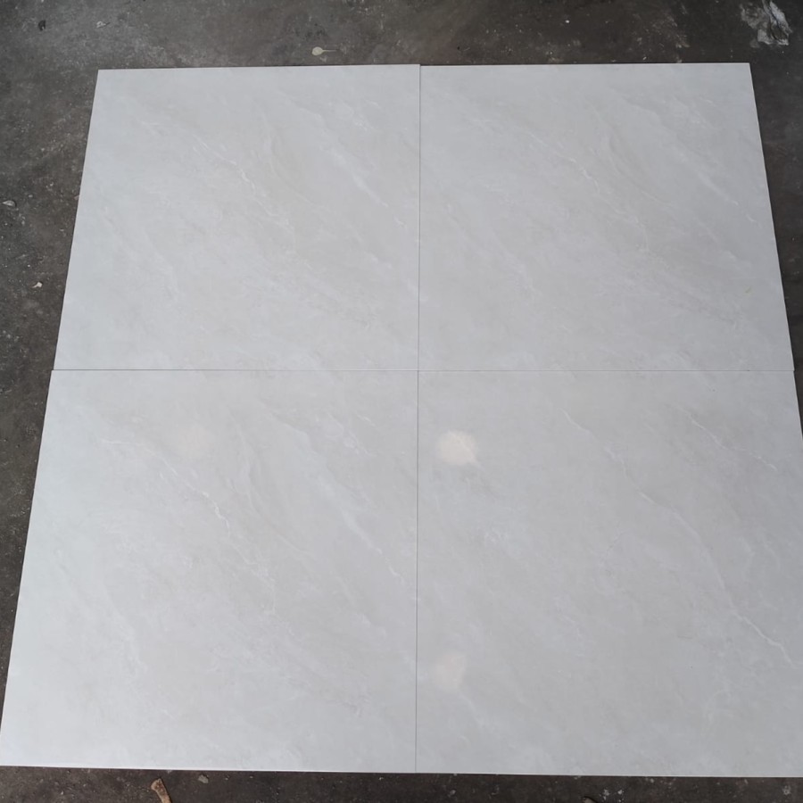 Jual GRANIT PORCELAIN TILE GLOSSY 60X60 SUN POWER 661198 GEORGIA PERLA ...