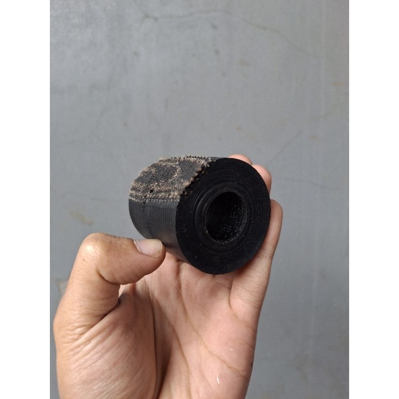 Jual Karet Silinder Ukuran ID 22 mm, OD 48 mm, Panjang 50 mm | Shopee ...