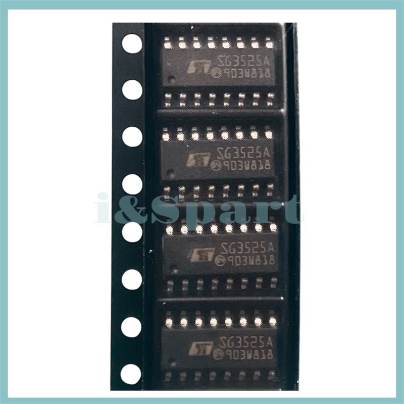 Jual SG3525A SG3525 KA3525 IC SG3525A IC 3525 SMD | Shopee Indonesia