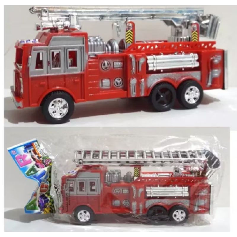 Jual MAINAN ANAK MOBIL PEMADAM KEBAKARAN/MAINAN MOBIL MOBILAN PEMADAM ...