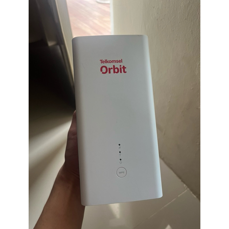 Jual Orbit Max H1 Second Pemakaian Mei 2024 Bonus Kabel Lan Dan Pulsa ...