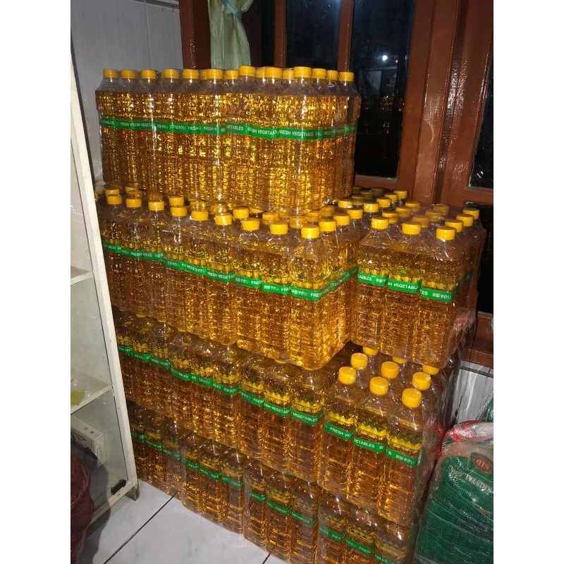 Jual minyak sunco curah bening 12 Liter (1 slop) | Shopee Indonesia
