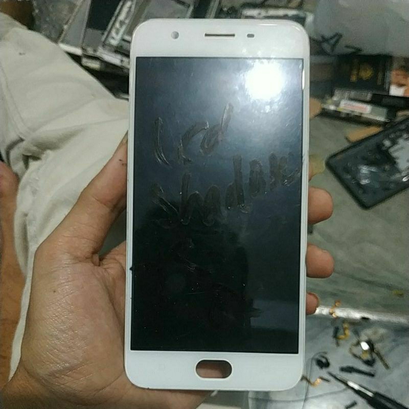 Jual LCD SHADOW TOUCHSCREEN NORMAL OPPO A57 | Shopee Indonesia