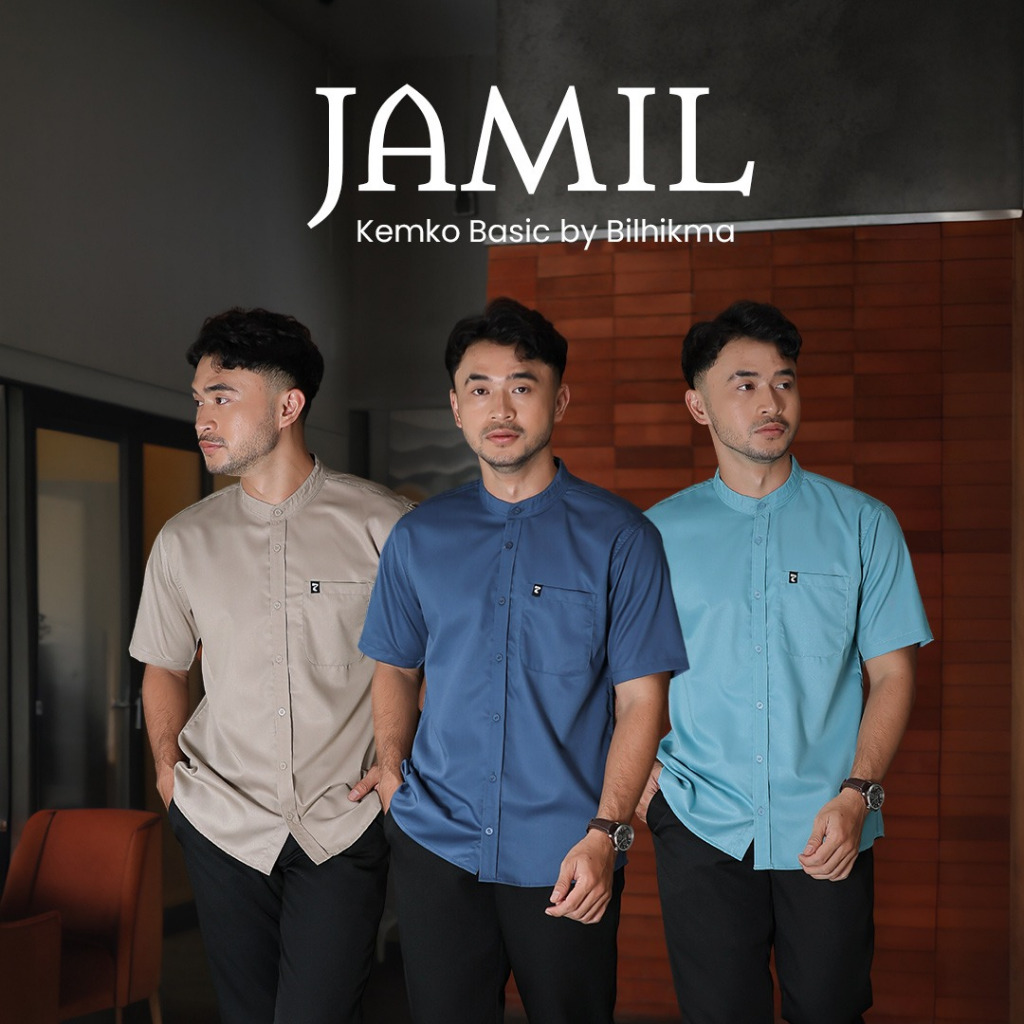 Jual Kemko Remaja-Dewasa Terbaru dan Kekinian - Koko Jamil By Bilhikma CuteKids | Shopee Indonesia