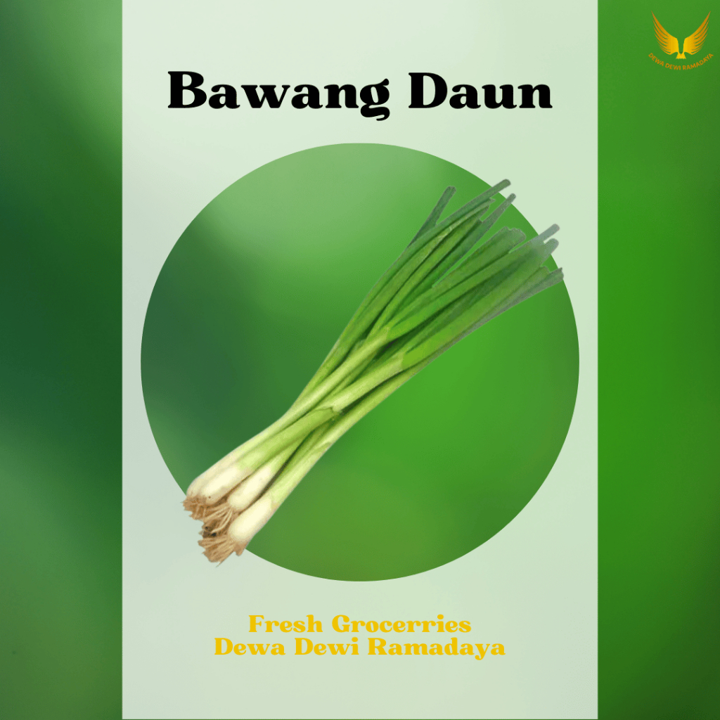 Jual Daun Bawang Dewa Dewi Rama Daya | Shopee Indonesia