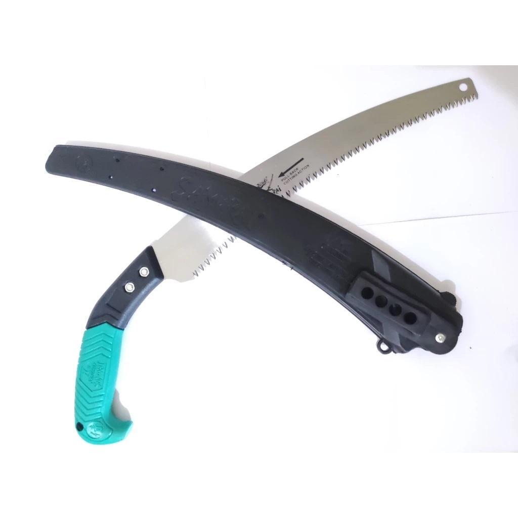 Jual Gergaji Samurai / gergaji dahan ranting / Gergaji Dahan Sarung Samurai / Gergaji Ranting ...