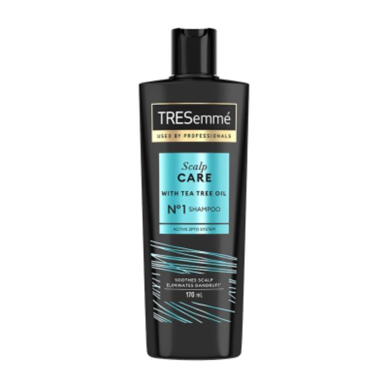 Jual Tresemme Scalp Care Sampo Anti Ketombe & Rambut Rontok Botol 170 ...