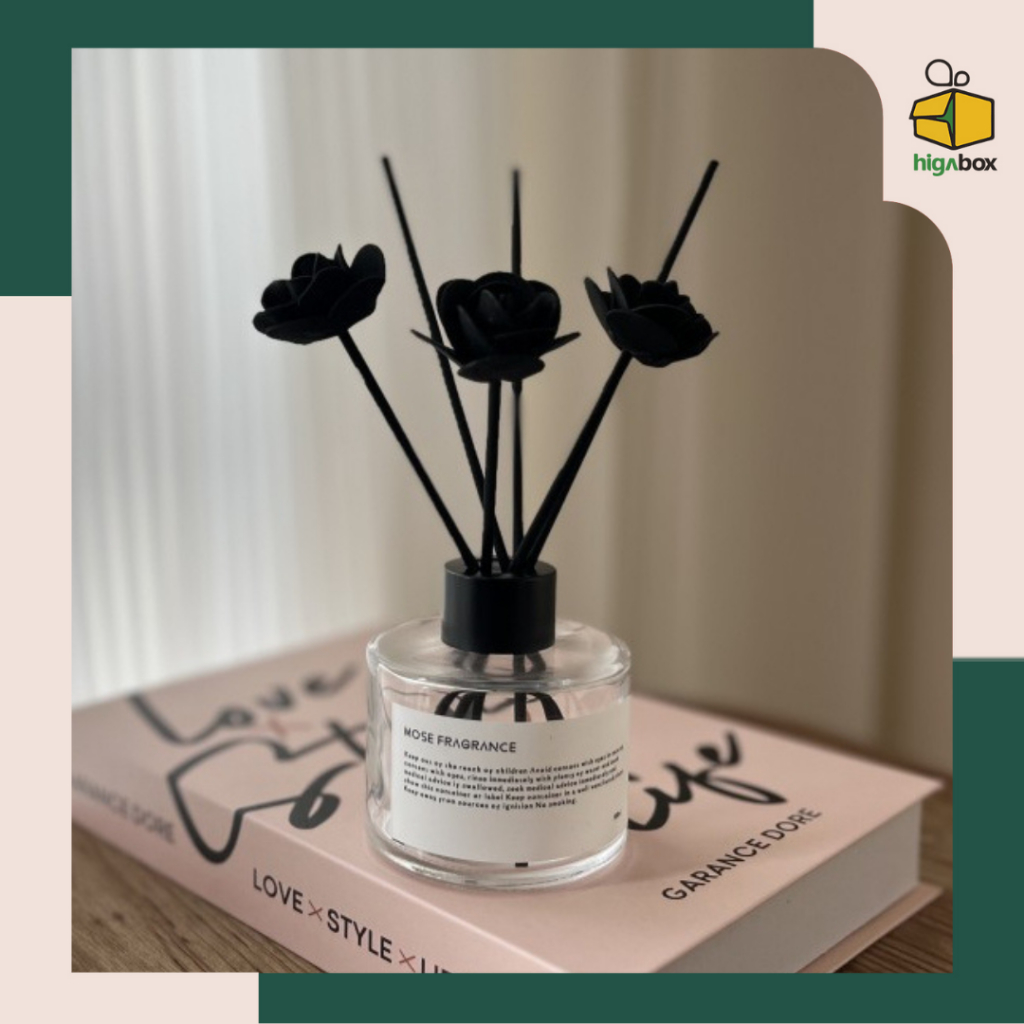 Jual Botol Reed Diffuser Pengharum Ruangan Pewangi Ruangan Botol 260ml ...