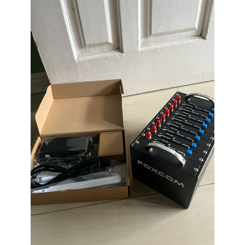 Jual Modem Pool Foxcom 4G NEW | Shopee Indonesia